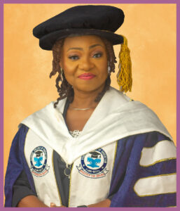 Mrs. Mofoluso O. Olutayo-David – Federal College of Education Ilawe